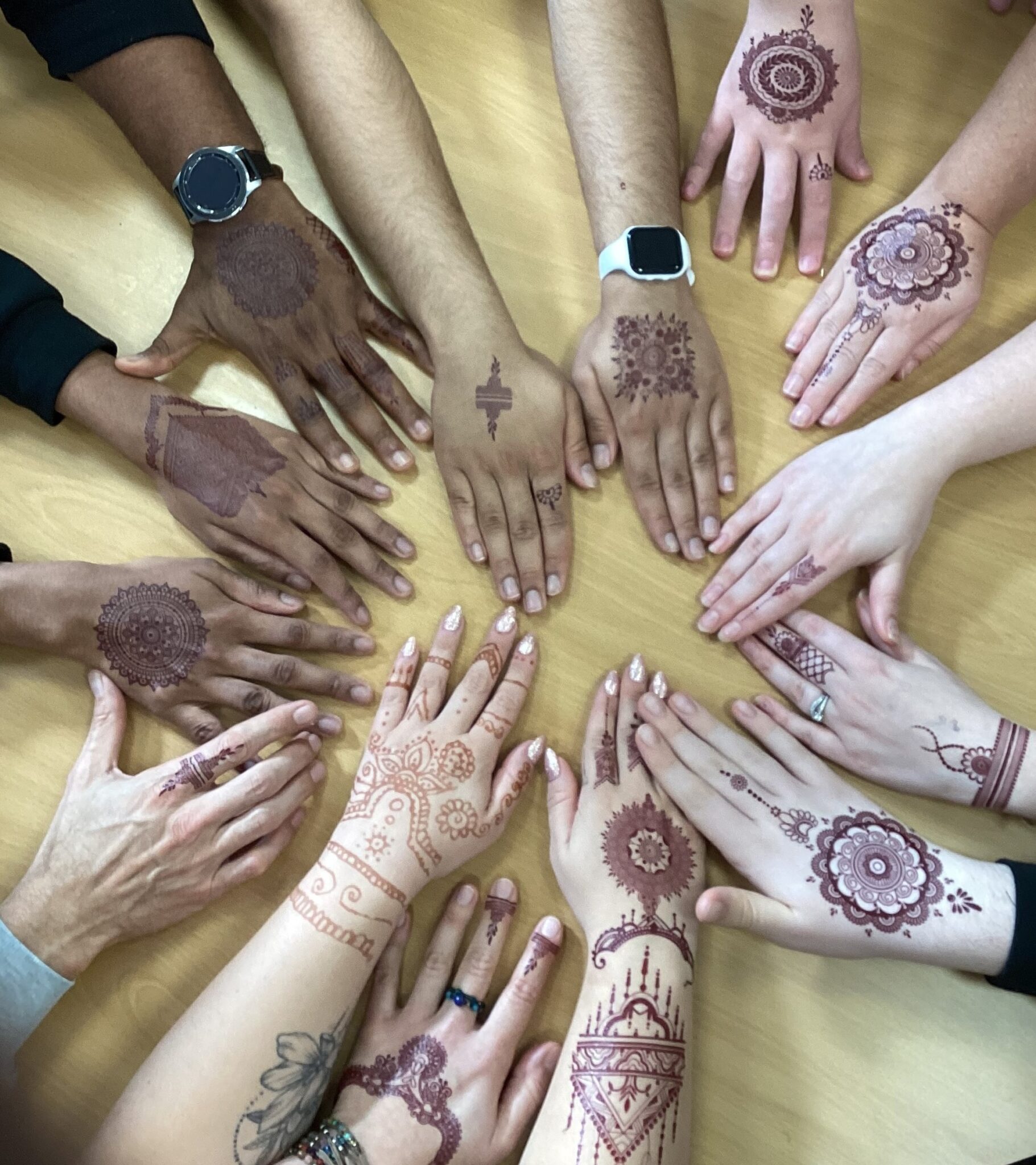 Stretton Shires School